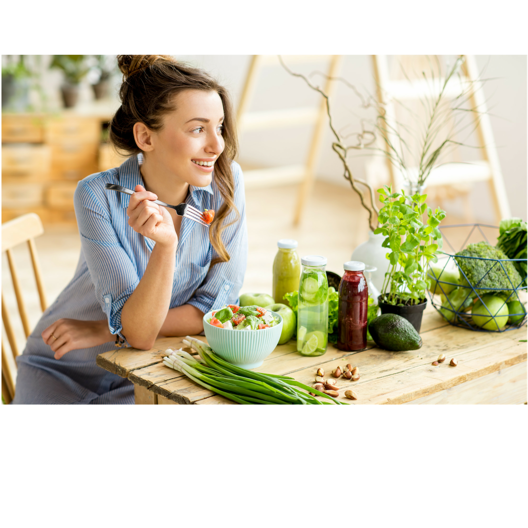 7 Simple Ways To Eat More Mindfully - Dr. Lori Kalie