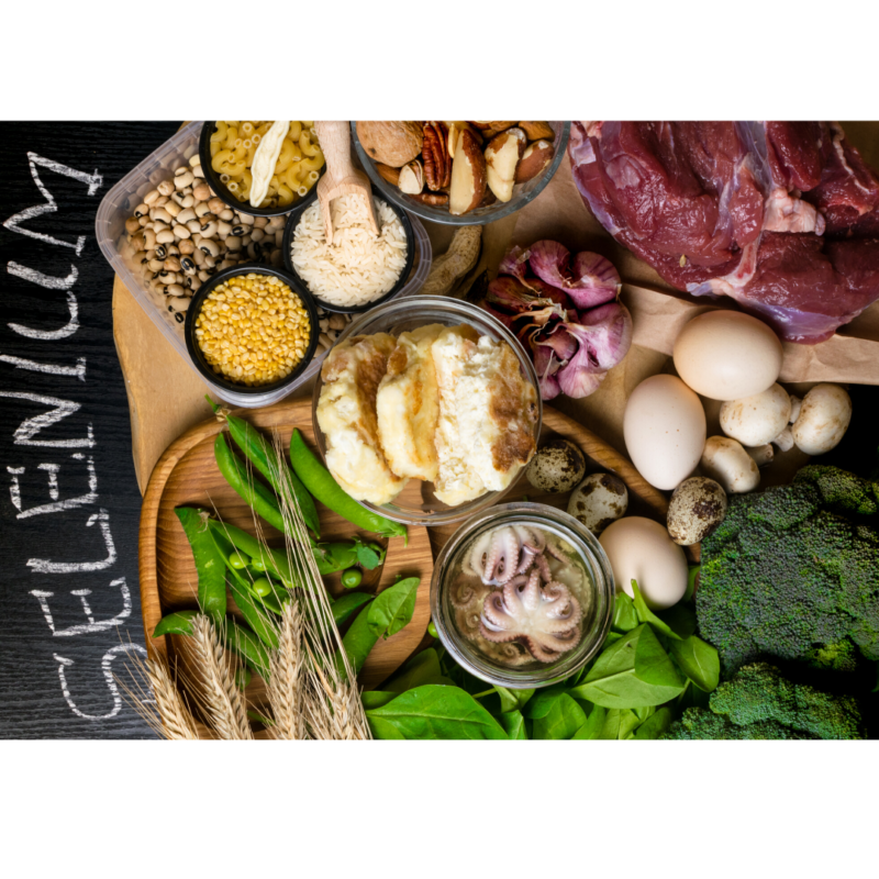 The Power Of Selenium - Dr. Lori Kalie