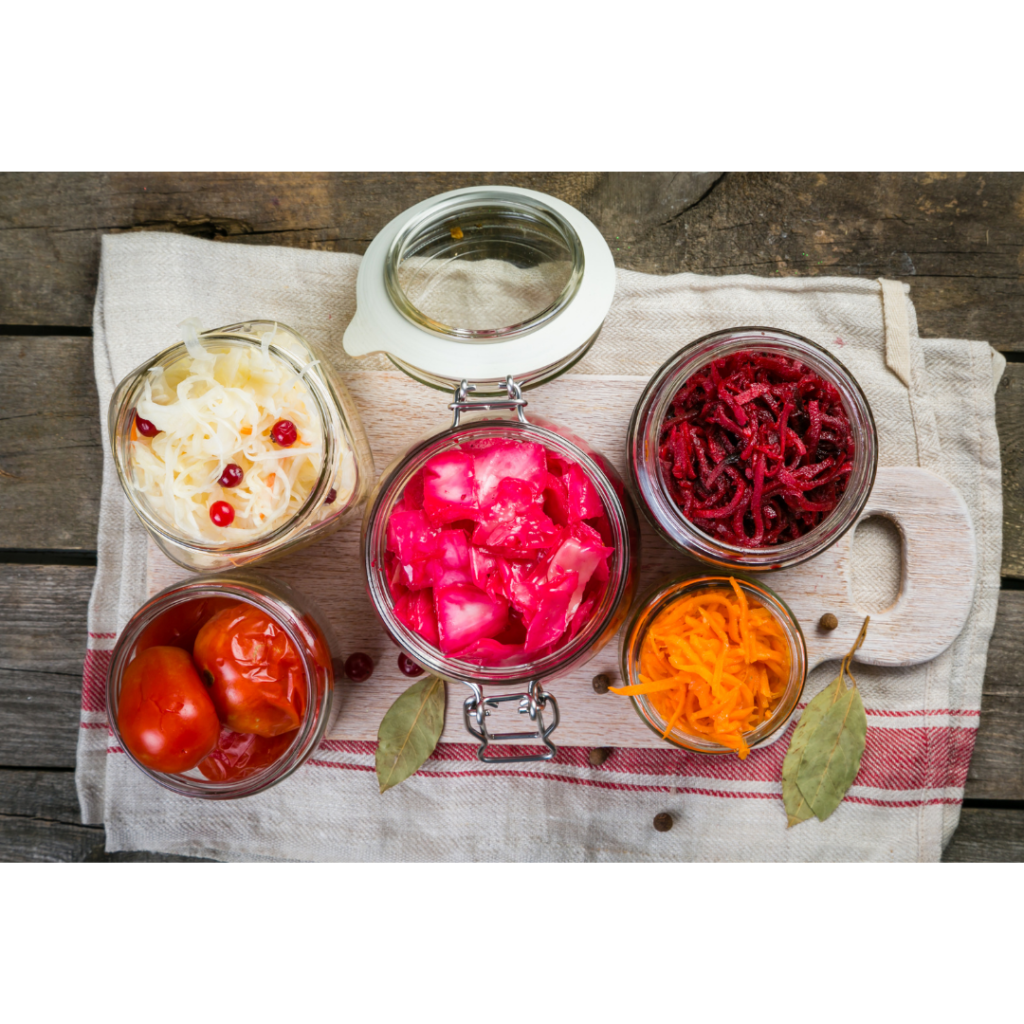 Fermented Foods: A Key Step In Healing Your Gut - Dr. Lori Kalie